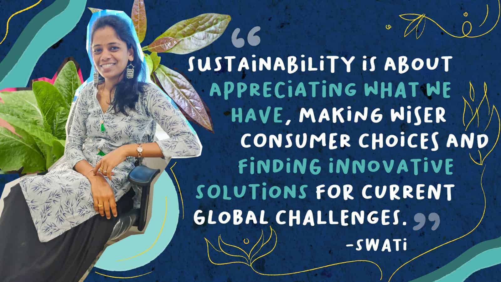 Swati: A Passion for Agriculture - Sistema.bio