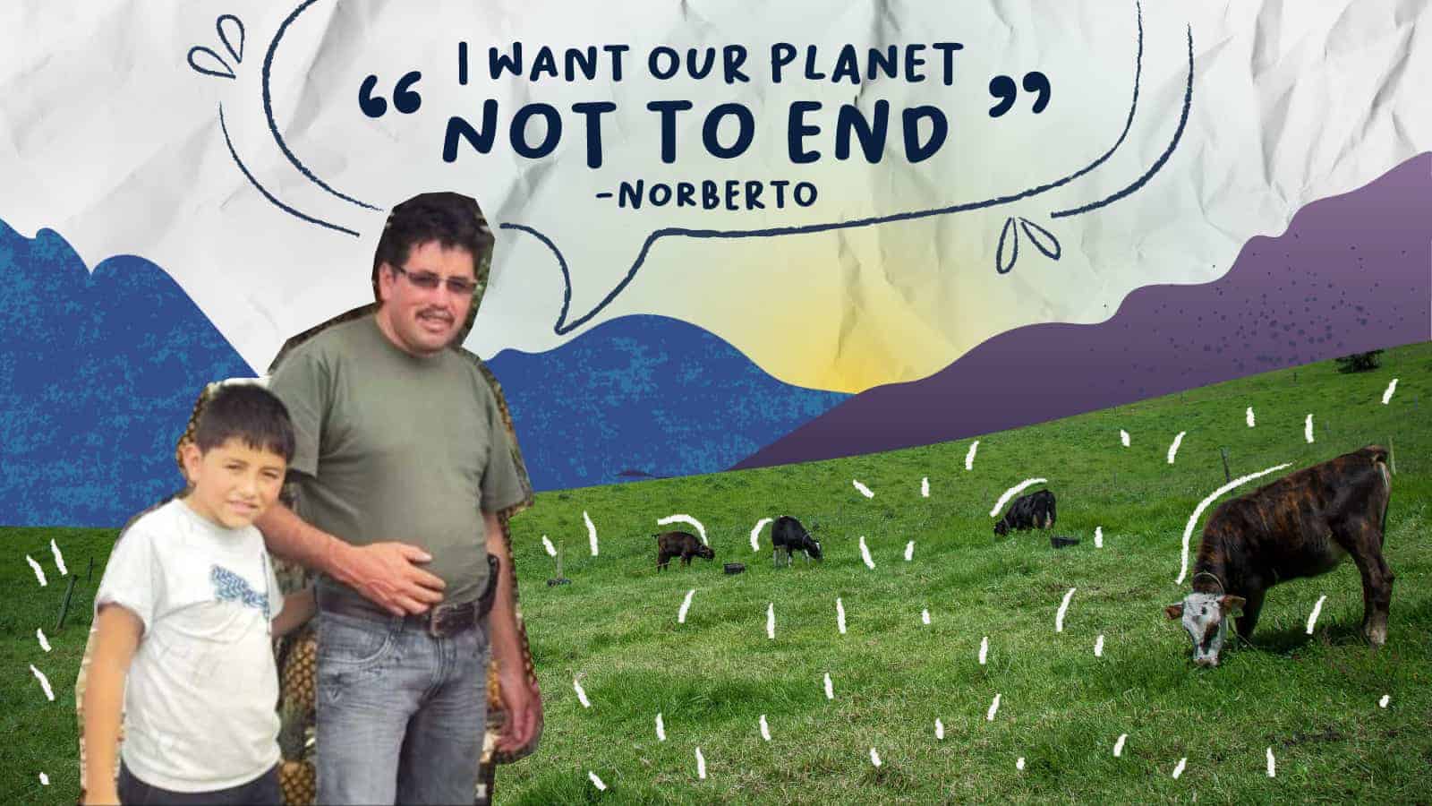 Norberto: On Doing What You Love - Sistema.bio
