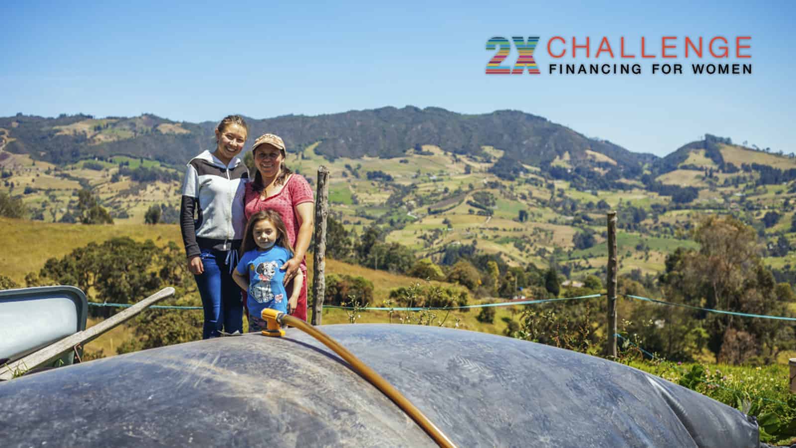 Sistema.bio and the 2X Challenge: Investing in our world’s women ...