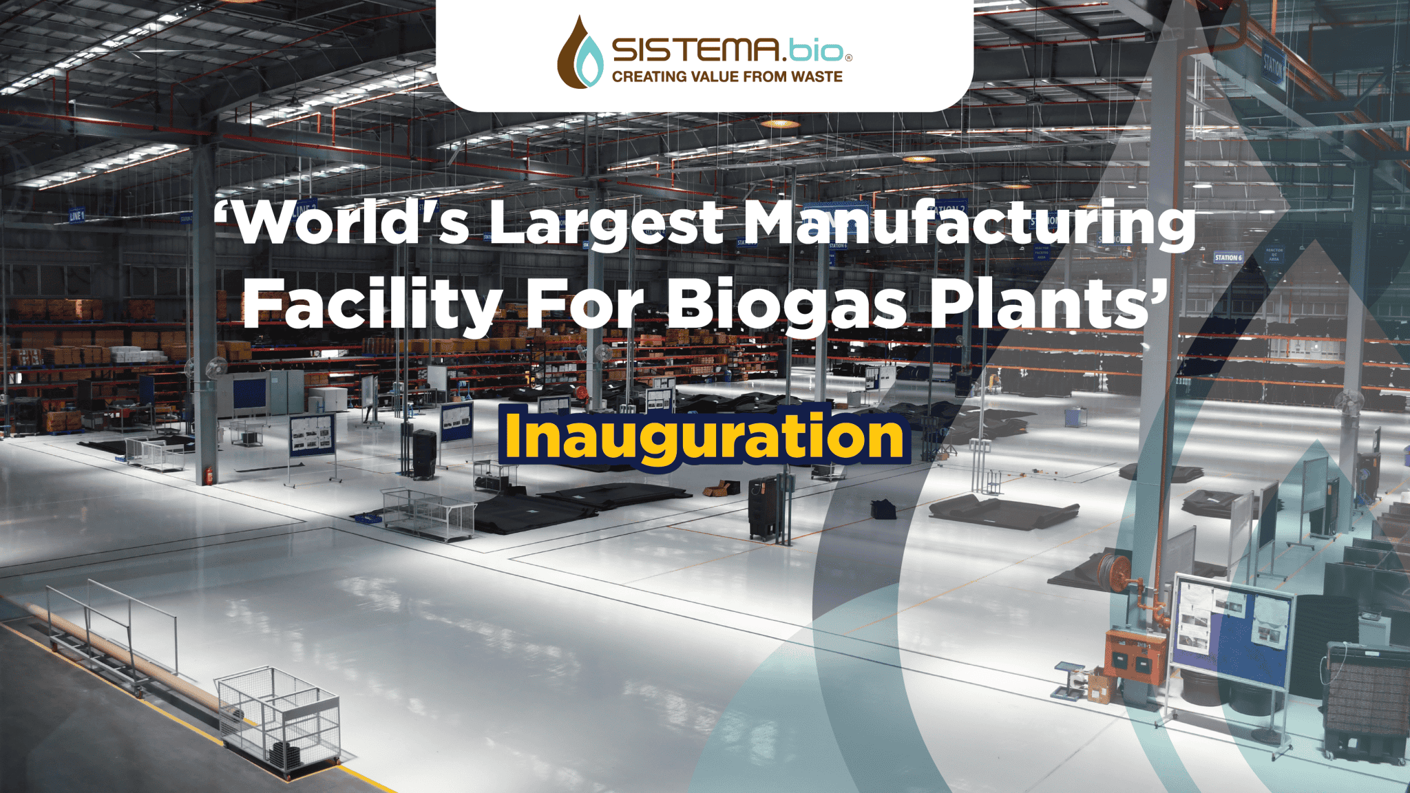 Sistema.bio inaugurates ‘World's Largest Manufacturing Facility For ...