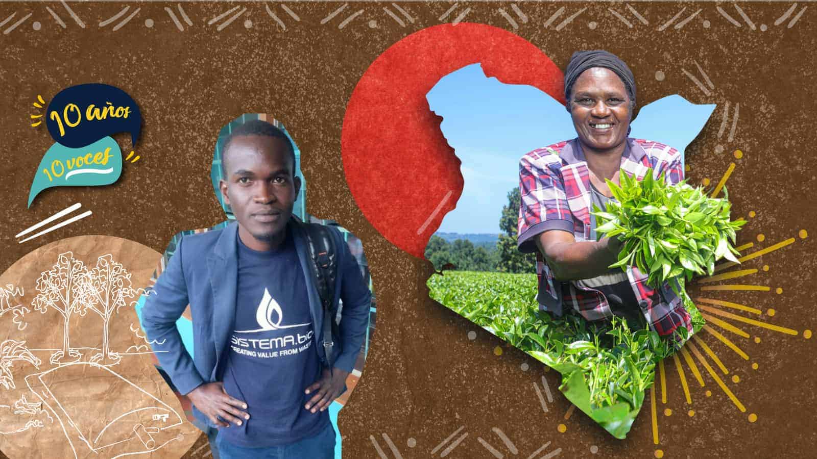 Mutuma: Un suelo fértil para el cambio - Sistema.bio