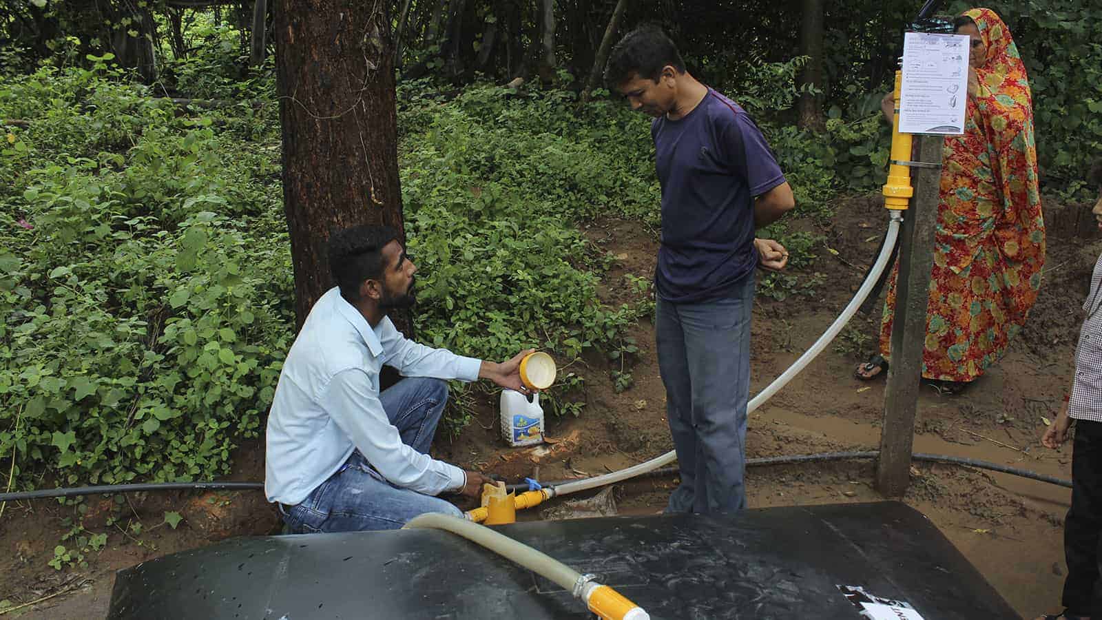 How Sistema.bio is succeeding in the Indian biogas market - Sistema.bio