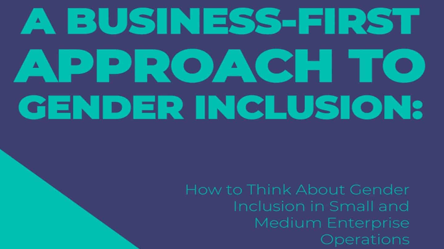 Newsletter Q2: Inclusión de género en Sistema.bio - Sistema.bio