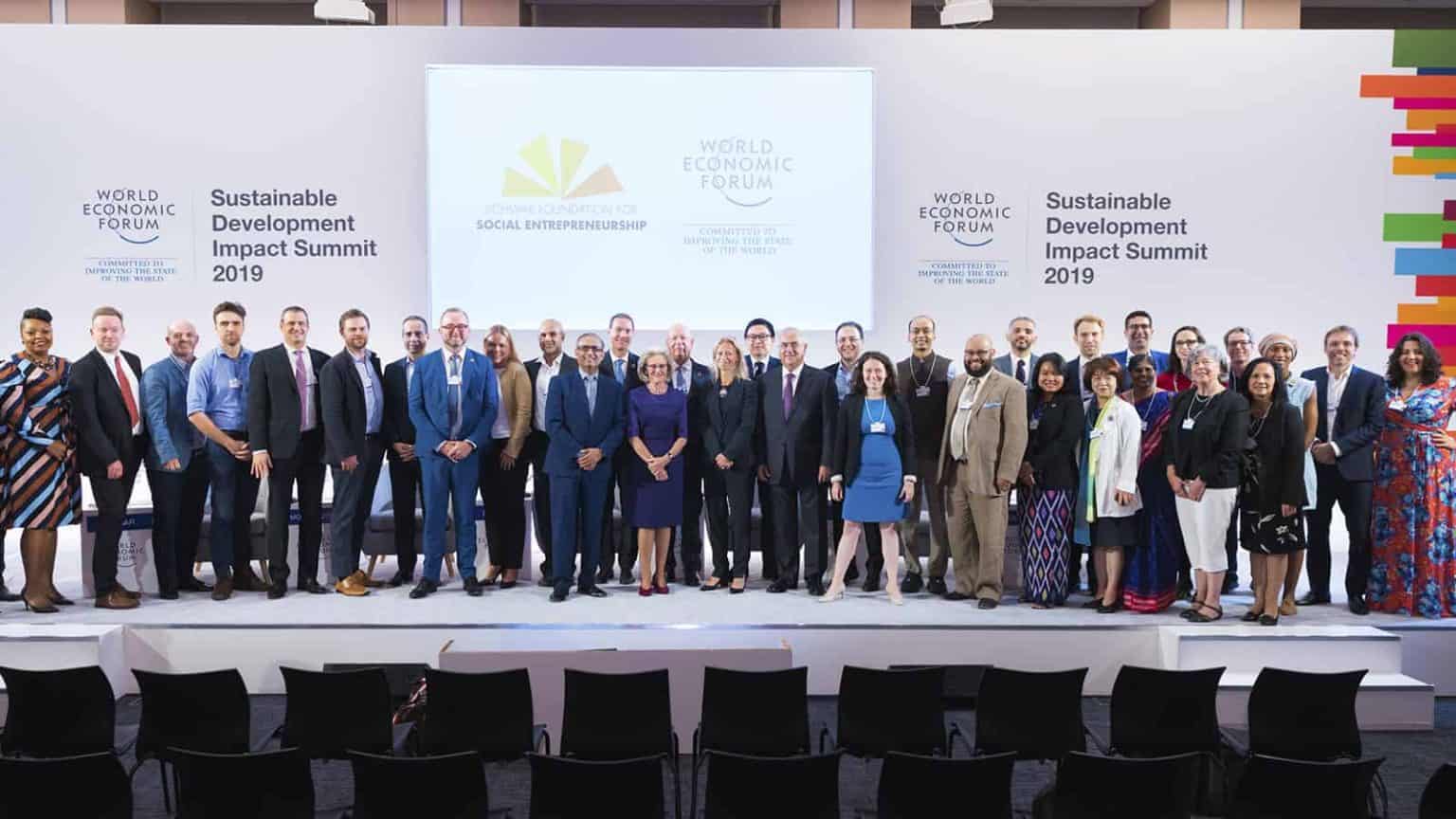 Sistema.bio CEO & Co-Founder awarded as a Social Innovator by the World ...