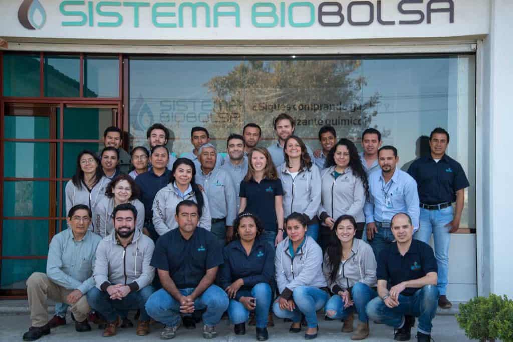 Who we are - Sistema.bio