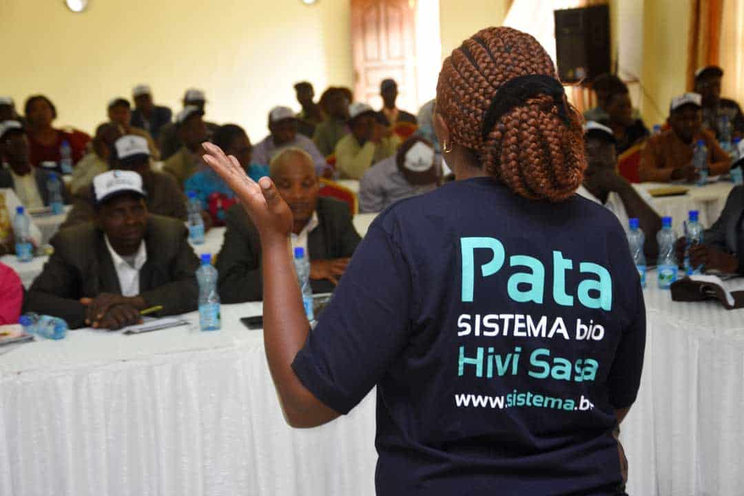 Who we are - Sistema.bio