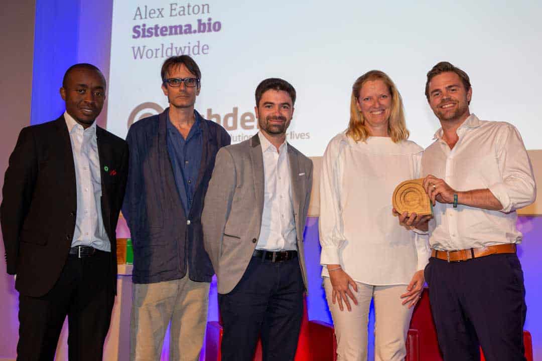 Who we are - Sistema.bio