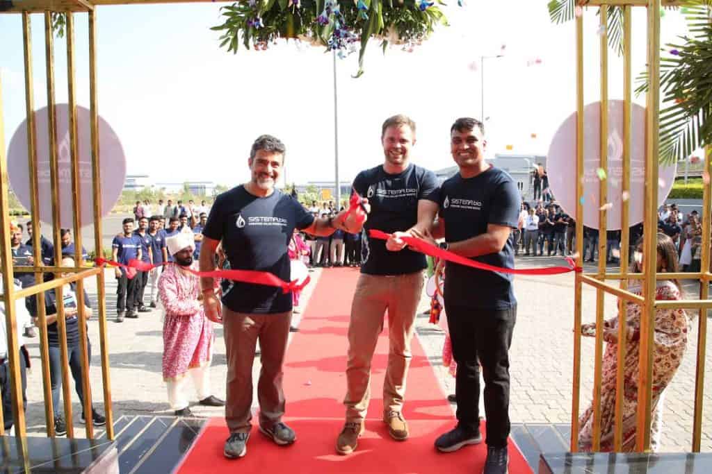 Who we are - Sistema.bio