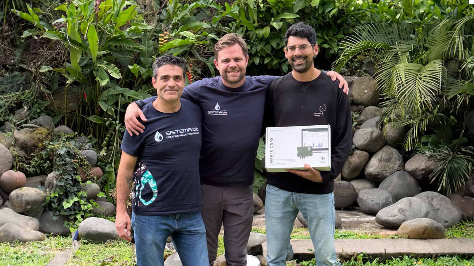 Sistema.bio adquiere Inclusive Energy, incorporando monitoreo digital a ...