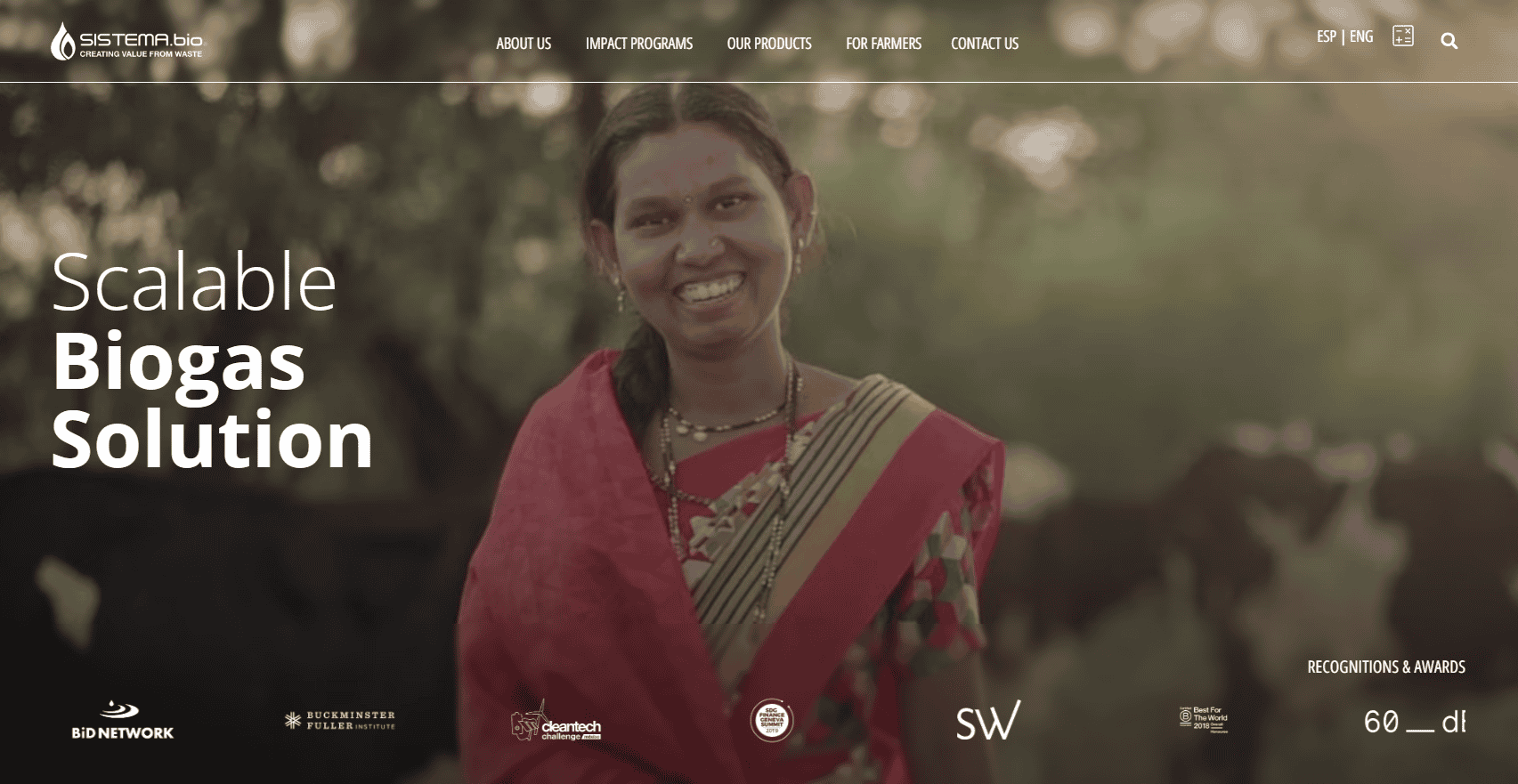 Our Carbon Programs - Sistema.bio