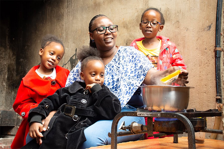 Sistema.bio : The Biodigester solution.