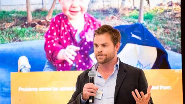 Sistema.bio CEO & Co-Founder awarded as a Social Innovator by the World ...